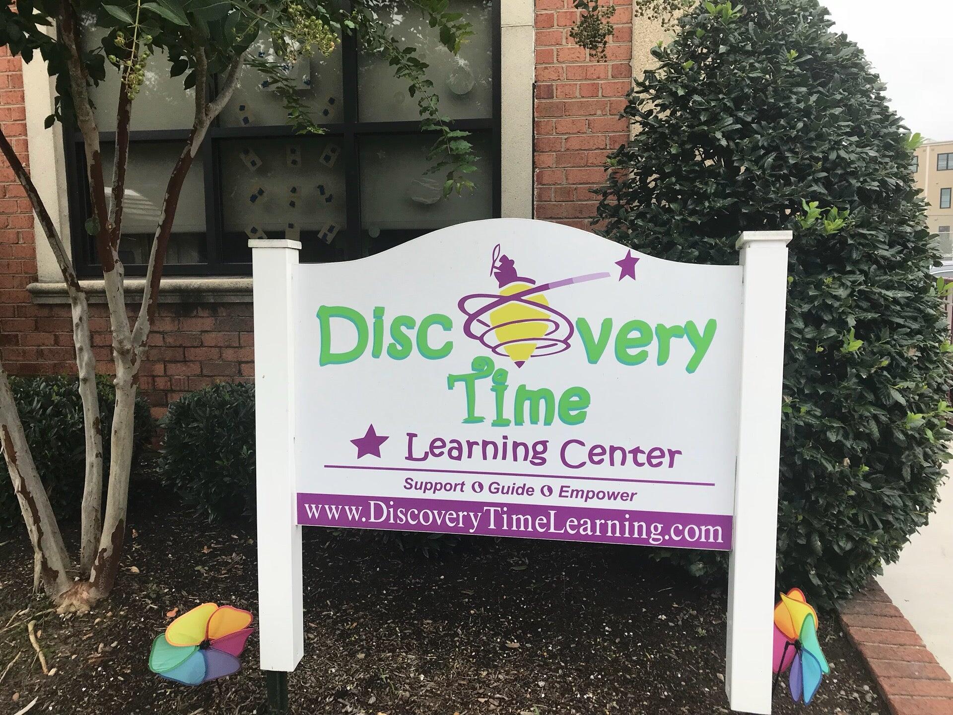 Discovery Time Learning Center - Alexandria, VA - Nextdoor