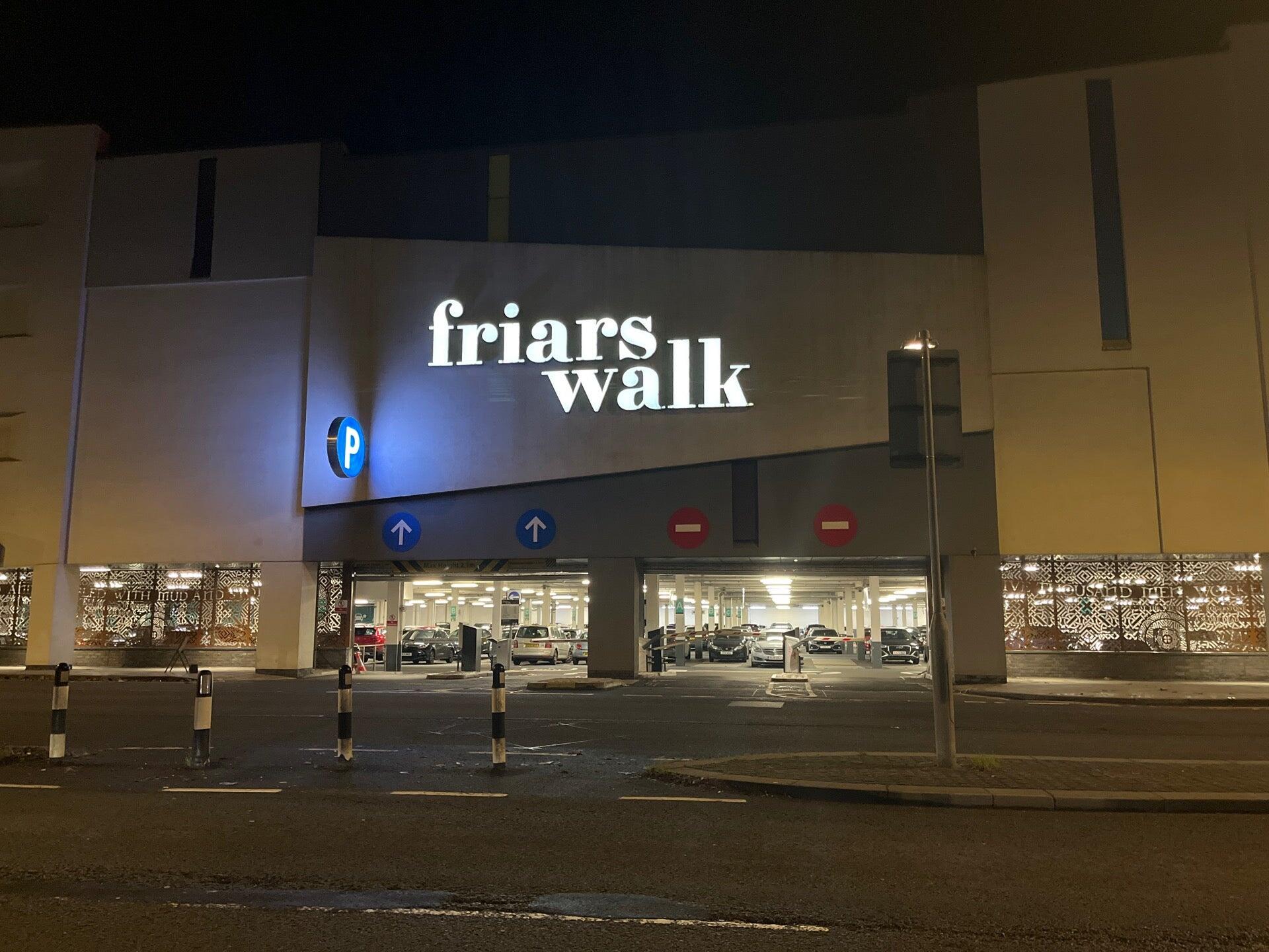 Friars Walk Shopping Centre - Nextdoor