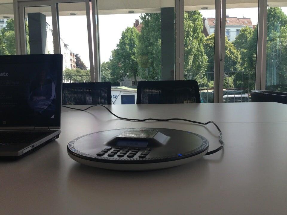 Edelman.ergo, Digital Büro - Nextdoor