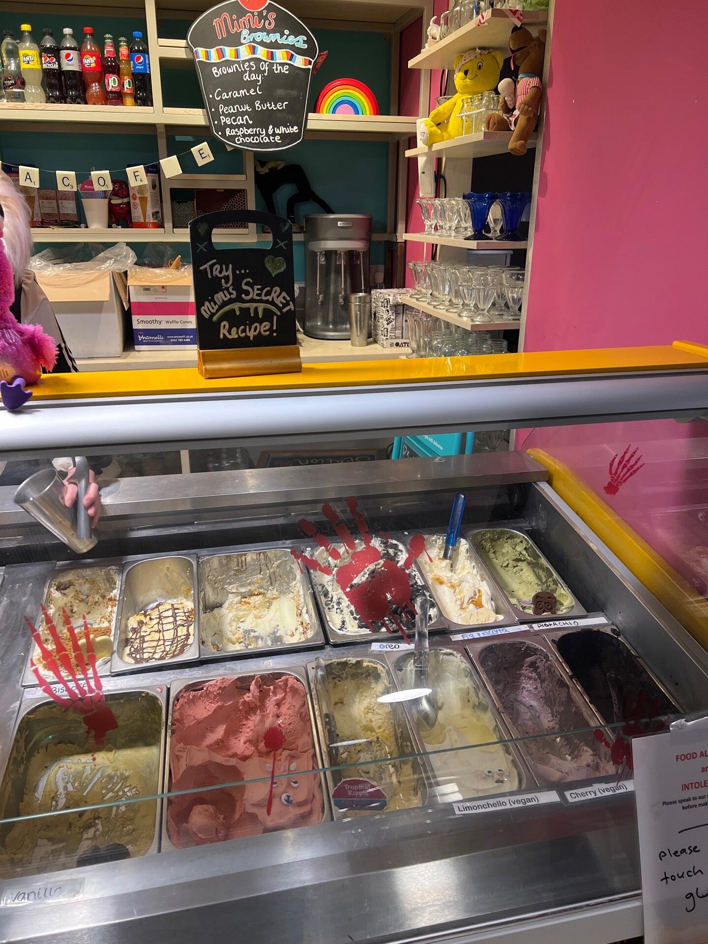 Mimis Ice Cream Emporium - Newcastle upon Tyne - Nextdoor