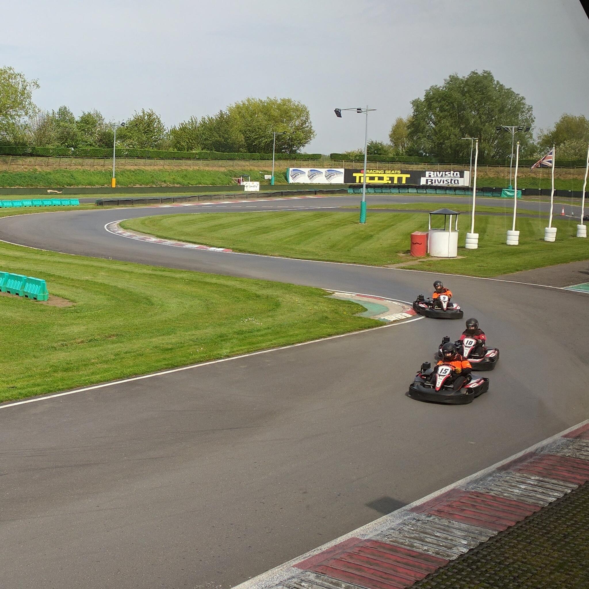 PF International Kart Circuit - Brandon - Nextdoor