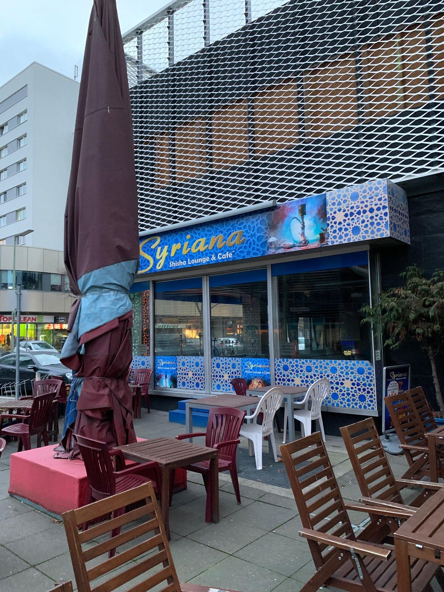 Syriana Shishabar&Café - Nextdoor