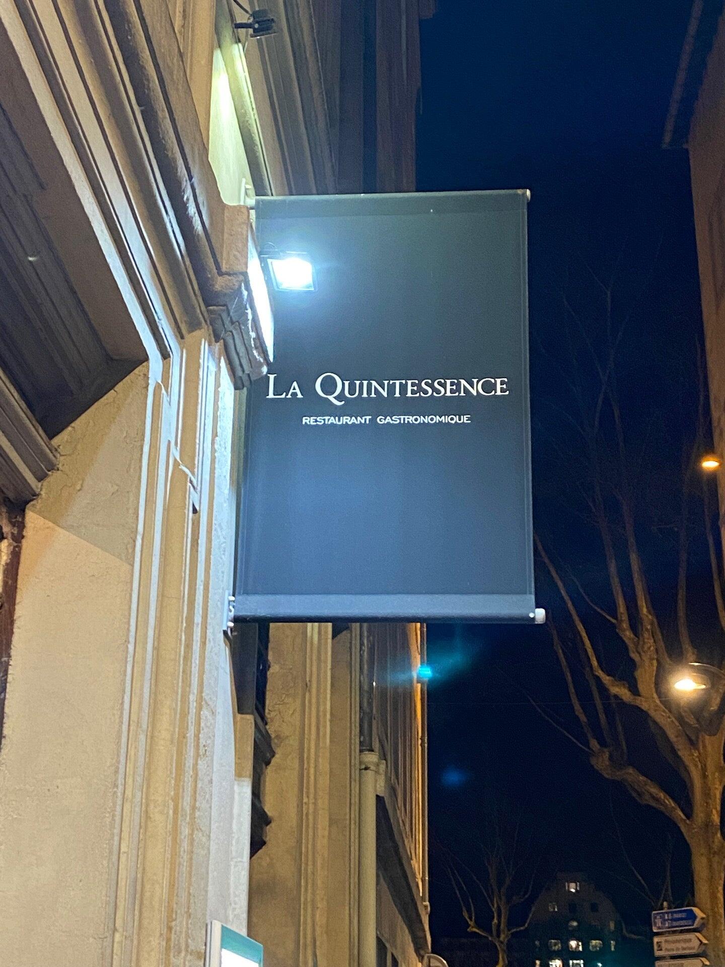 La Quintessence - Nextdoor