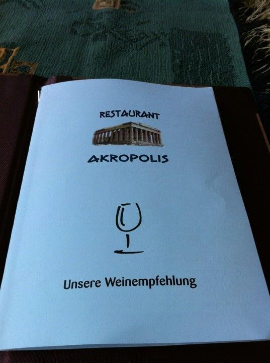 Restaurant Akropolis - Nextdoor