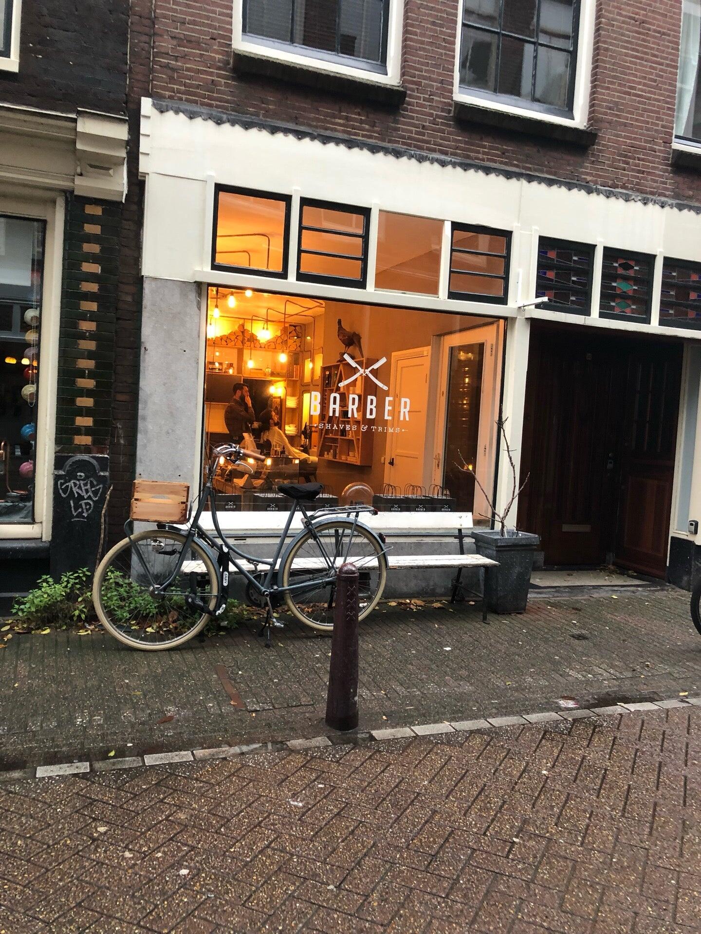 Barber - Amsterdam, Noord-Holland - Nextdoor