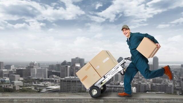 Andy Derrick's Courier Services - Wellington - Nextdoor