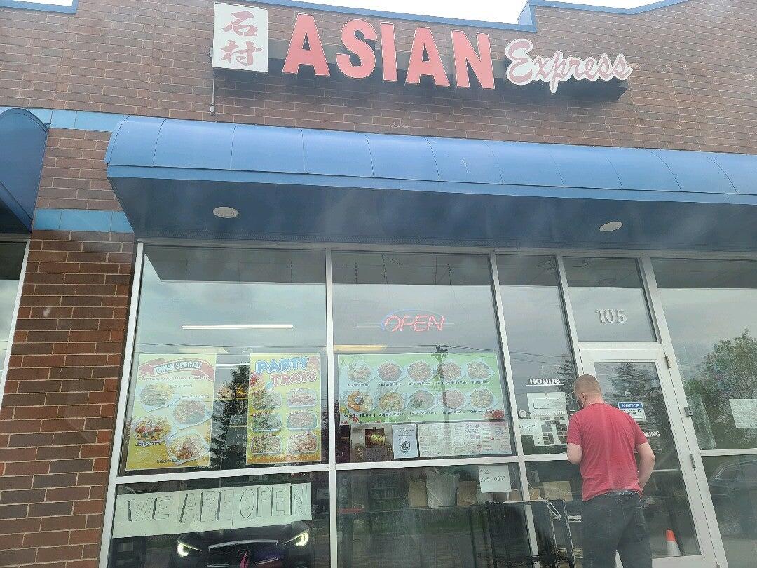 Asian Express - Nextdoor