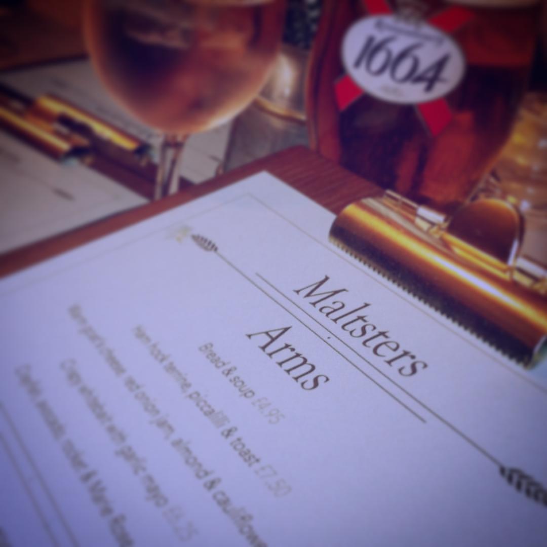 The Maltsters Arms - Rotherfield Greys - Nextdoor