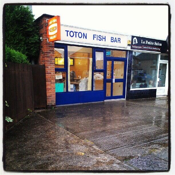 Toton Fish Bar - Beeston St. Lawrence - Nextdoor
