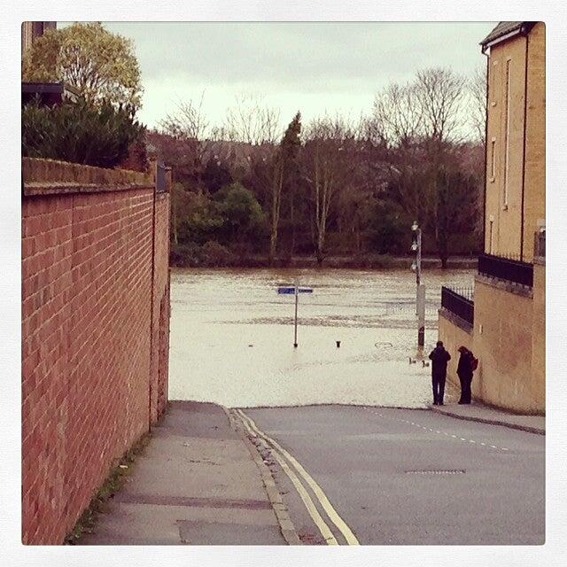 The Blue Bridge - York - Nextdoor