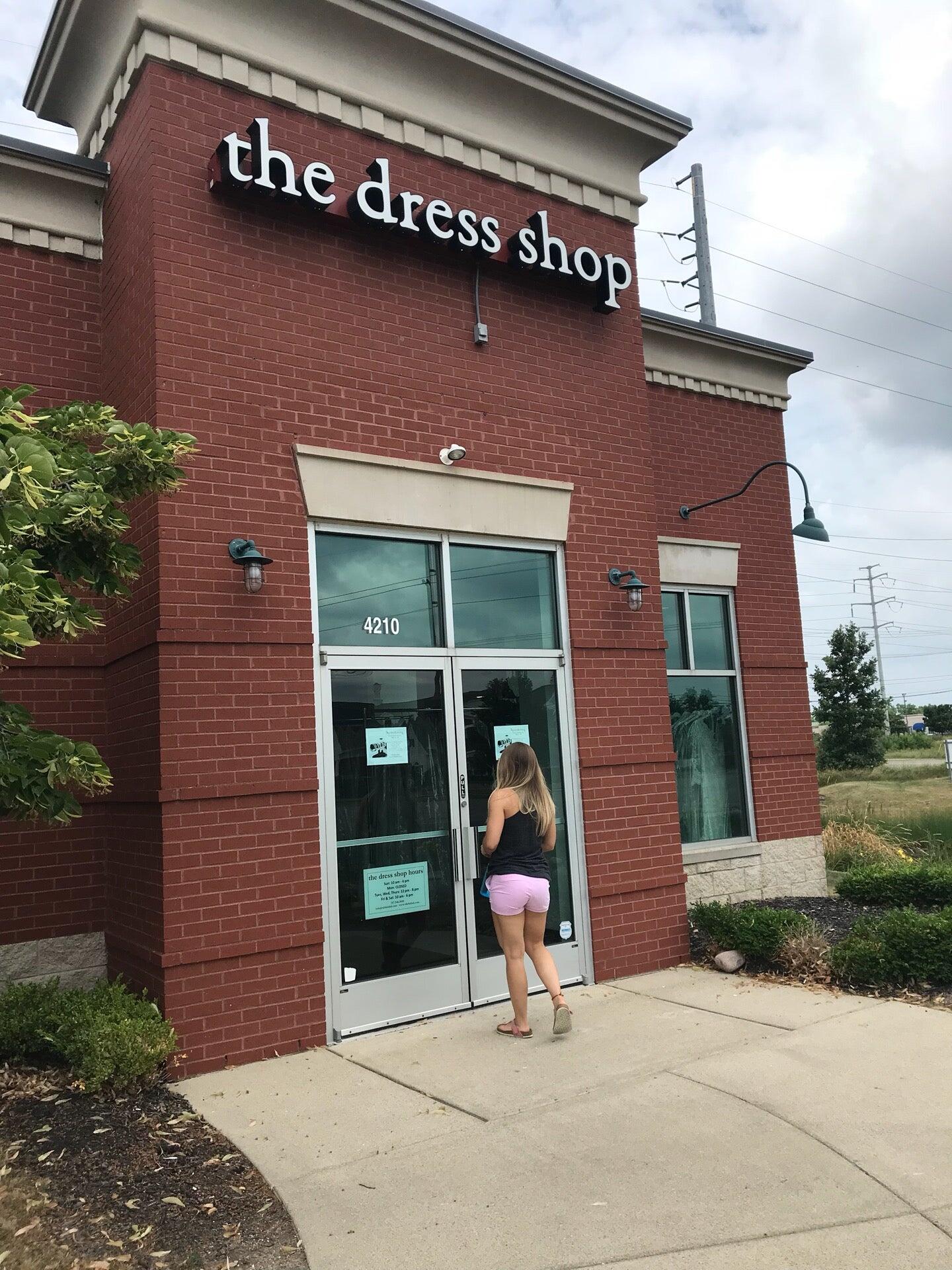 The Dress Shop - Howell, MI - Nextdoor