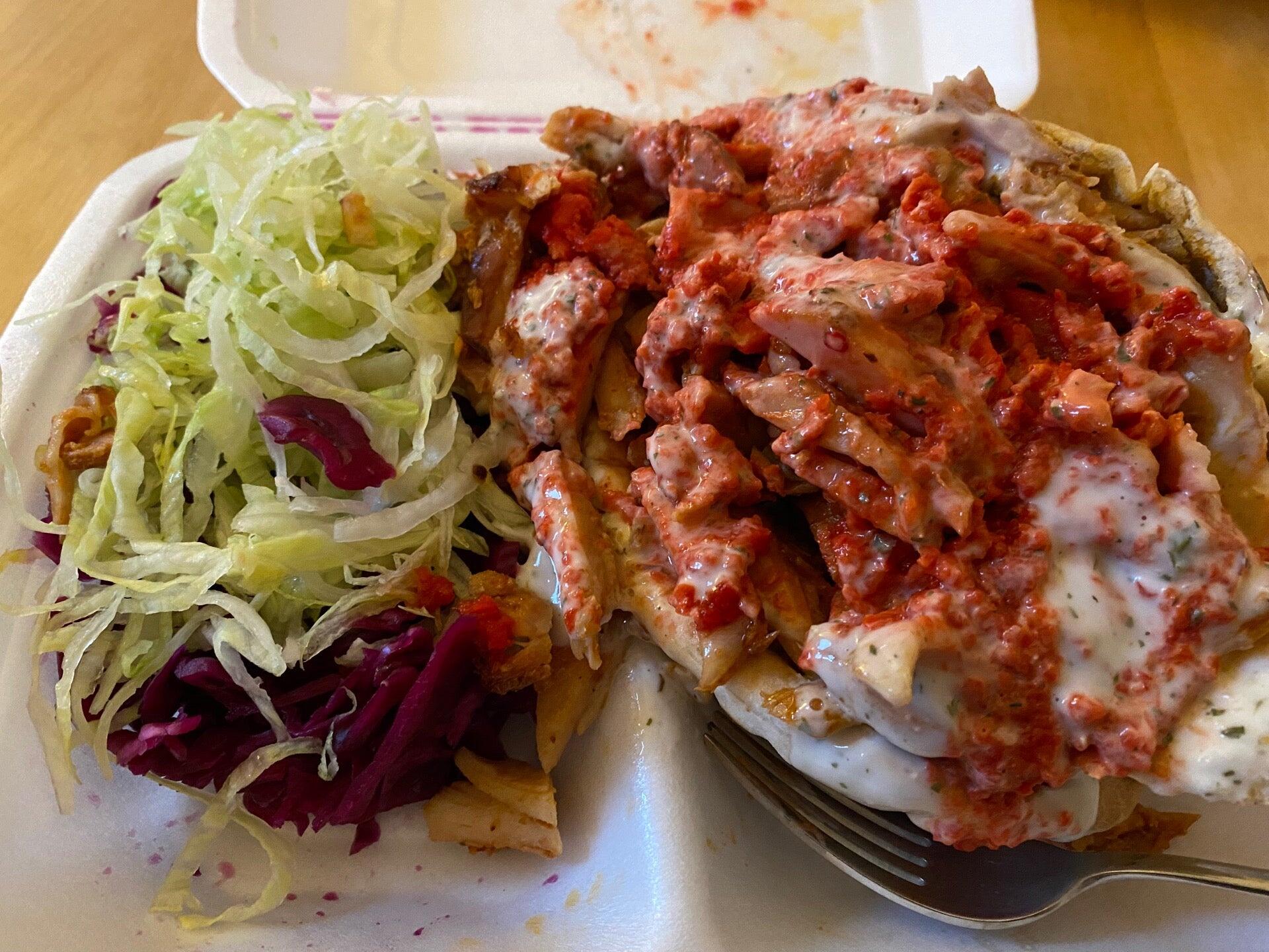 Marmaris Kebab House - Edinburgh, Scotland - Nextdoor