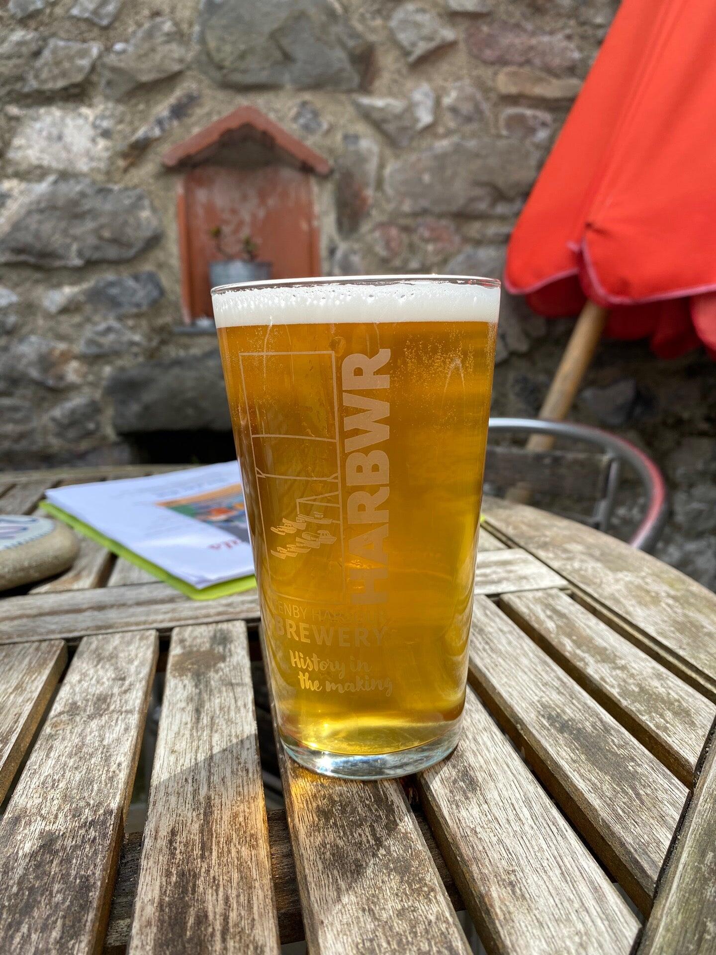 Harbwr Tenby Harbour Brewery - Tenby - Nextdoor