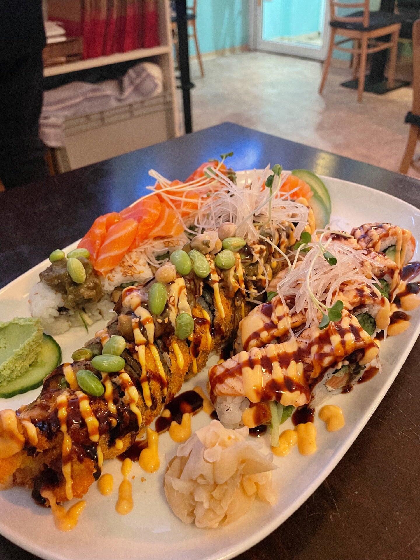 Don Sushi - Nextdoor