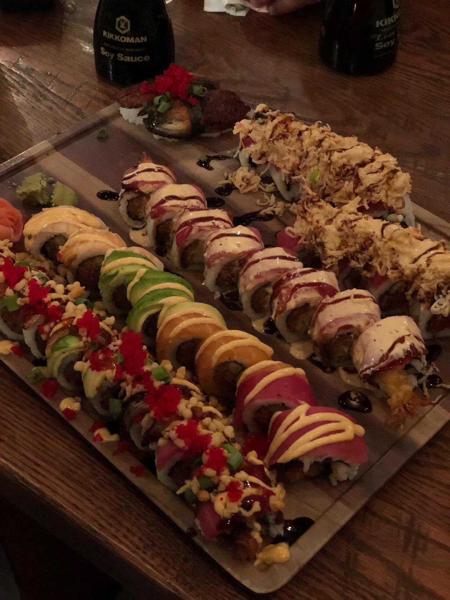 Slippery Mermaid Sushi Bar - Navarre, FL - Nextdoor