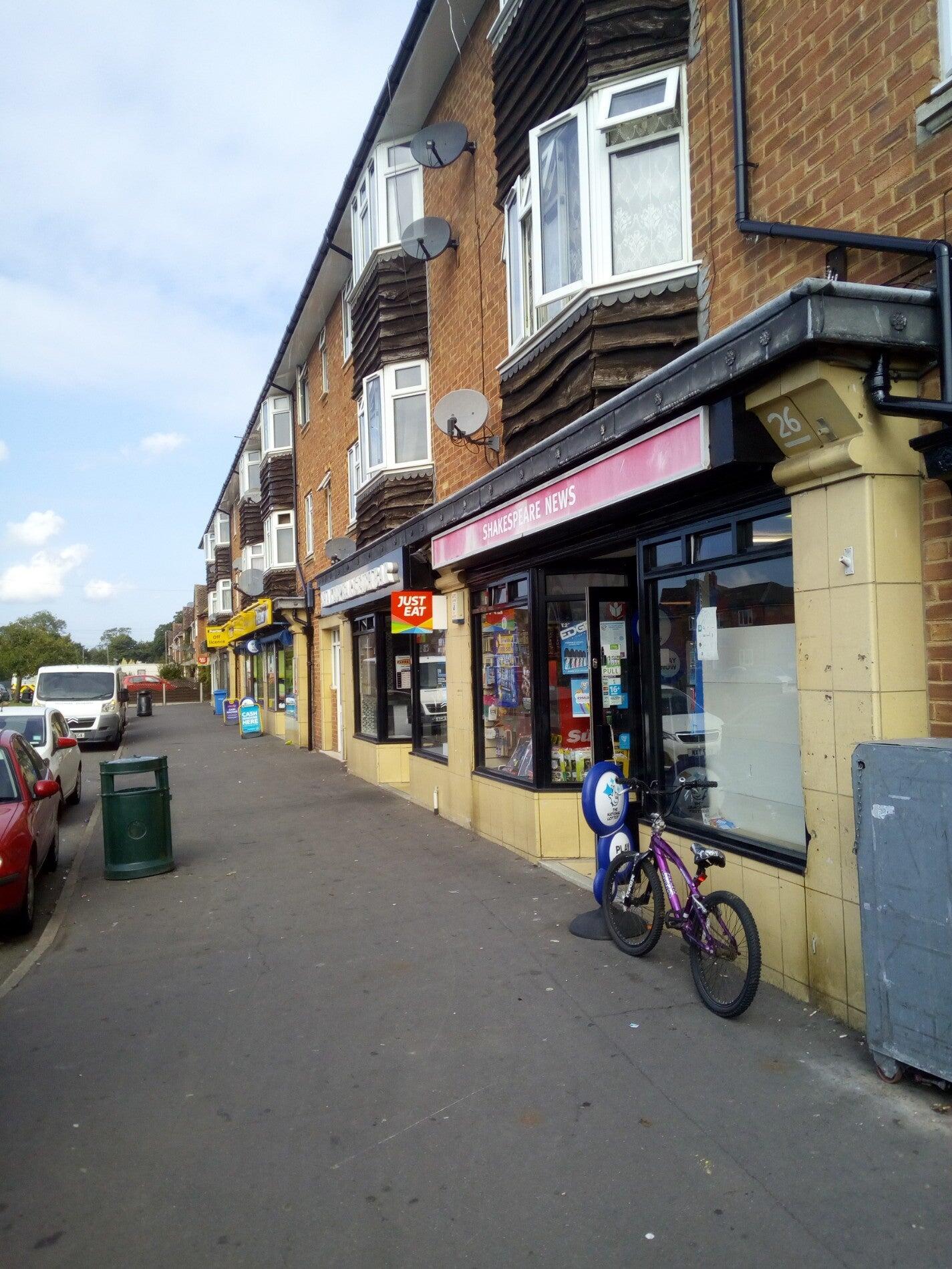 Shakespeare Ave Shops - Warwick - Nextdoor