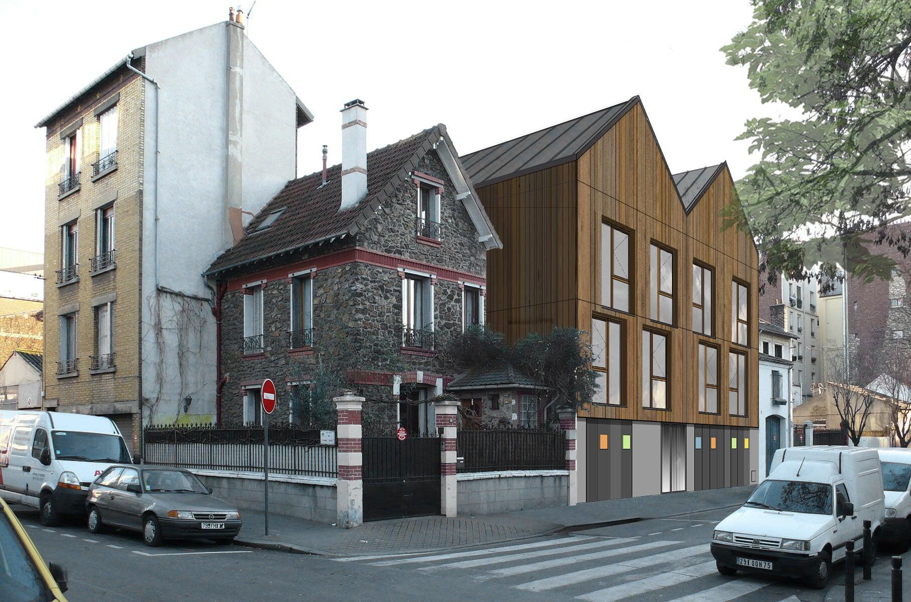 FLAMINGO architecture - Nextdoor