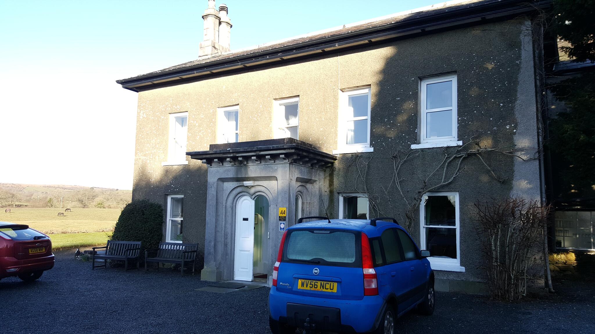 Aynsome Manor Hotel - Cartmel - Nextdoor
