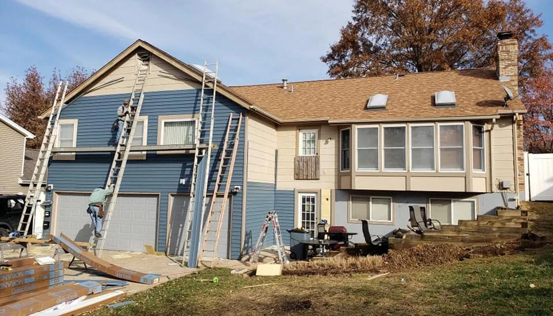Brandon J Construction - Saint Charles, MO - Nextdoor