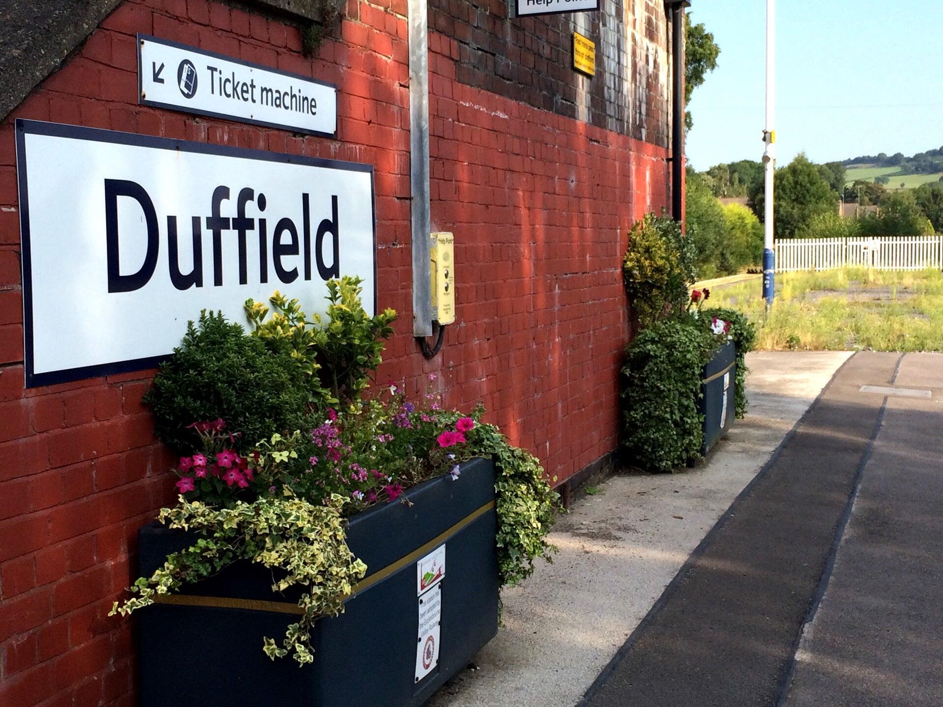 Duffield Railway Station - Duffield - Nextdoor