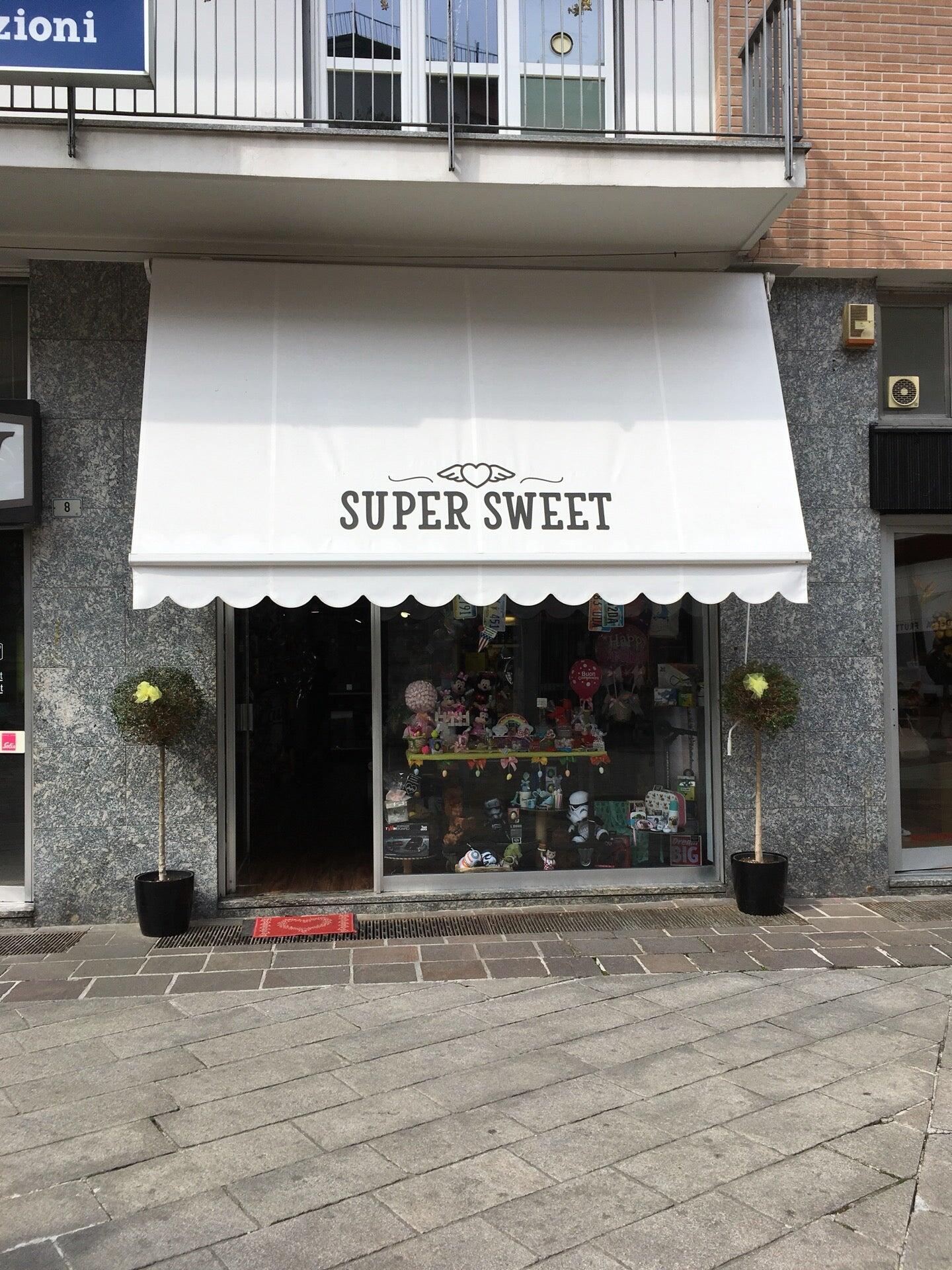 Super Sweet - Nextdoor