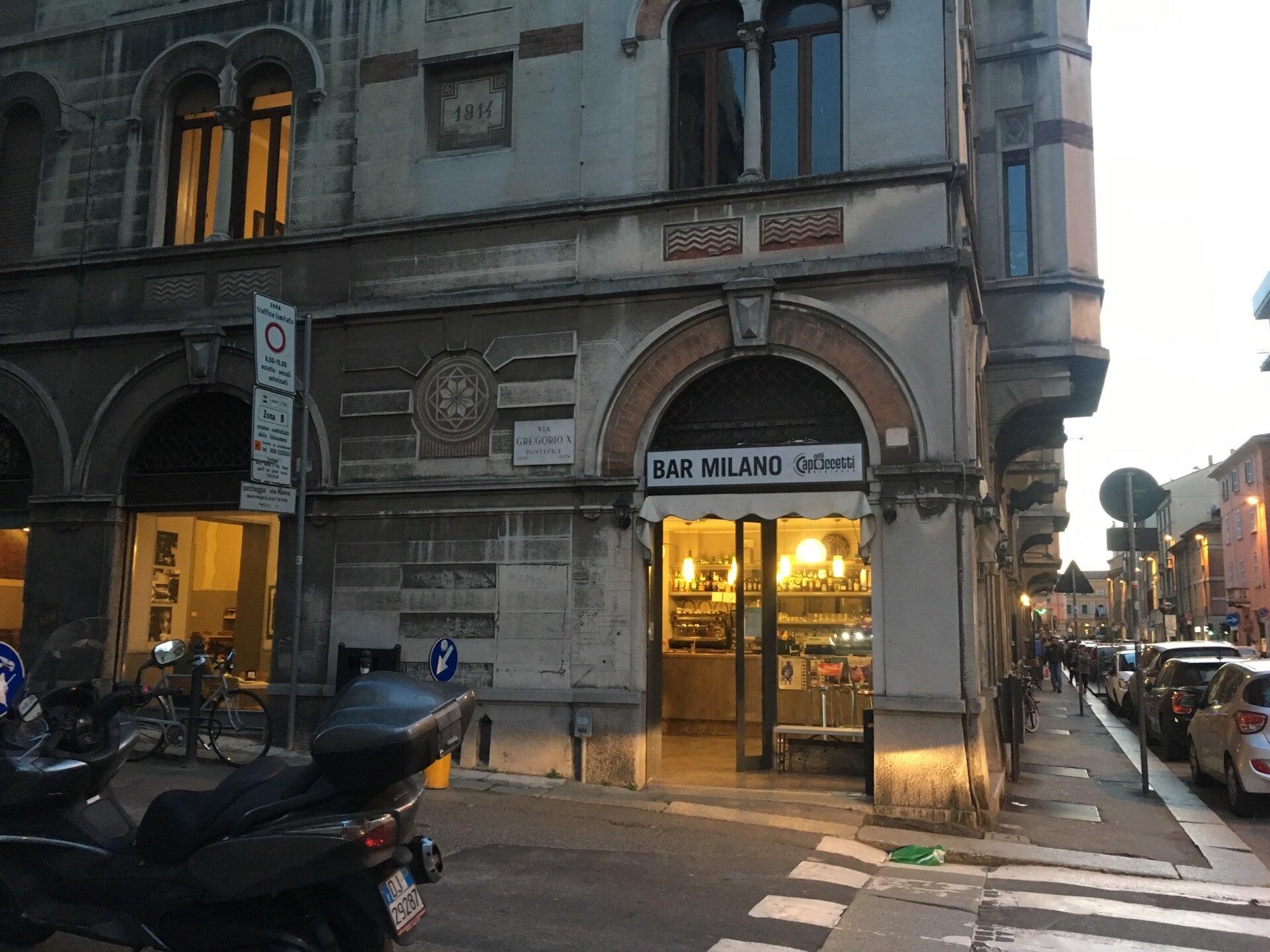 Caffè Bar Milano - Nextdoor