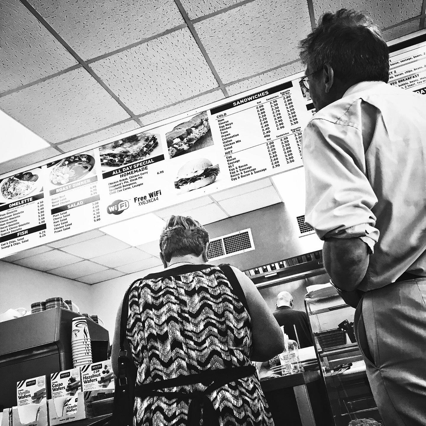 Tewin Road Cafe - Welwyn Garden City - Nextdoor