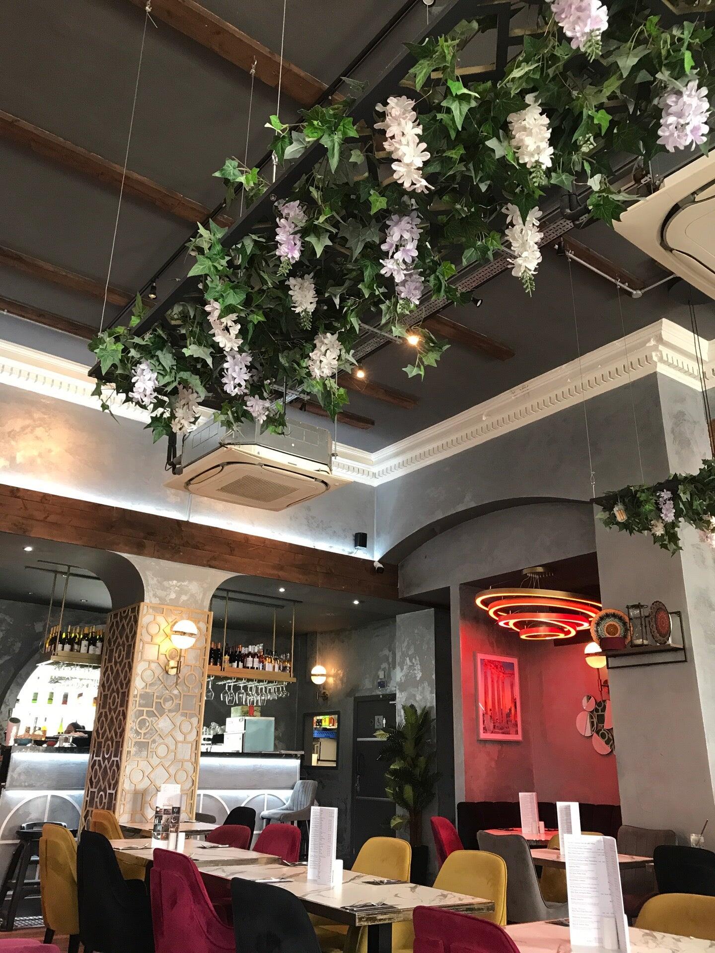 Turkish Kitchen Meze and Grill - Durham - Nextdoor