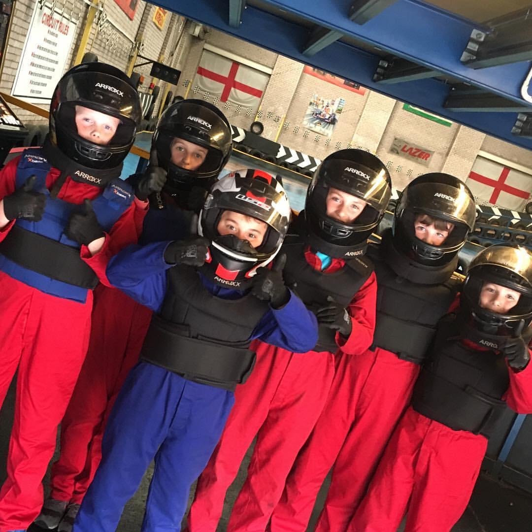 Full Throttle Raceway - Stourbridge - Nextdoor