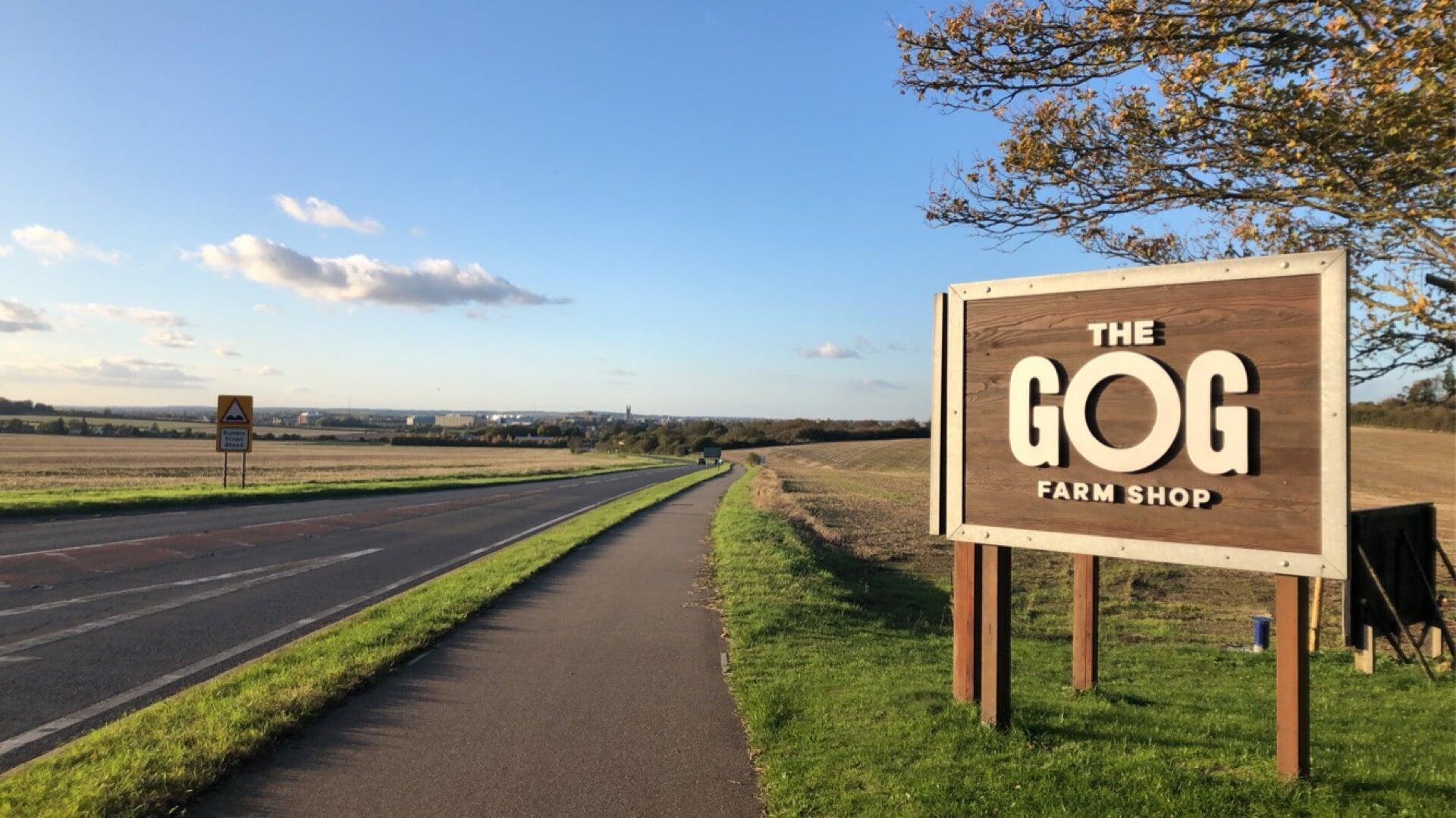 Gog Magog Hills Farm Shop - Cambridge - Nextdoor