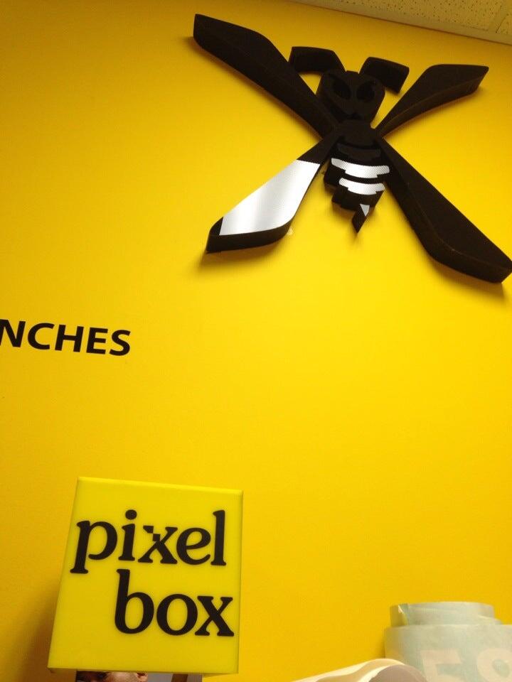 Pixel Box Design and Graphics - Los Angeles, CA - Nextdoor