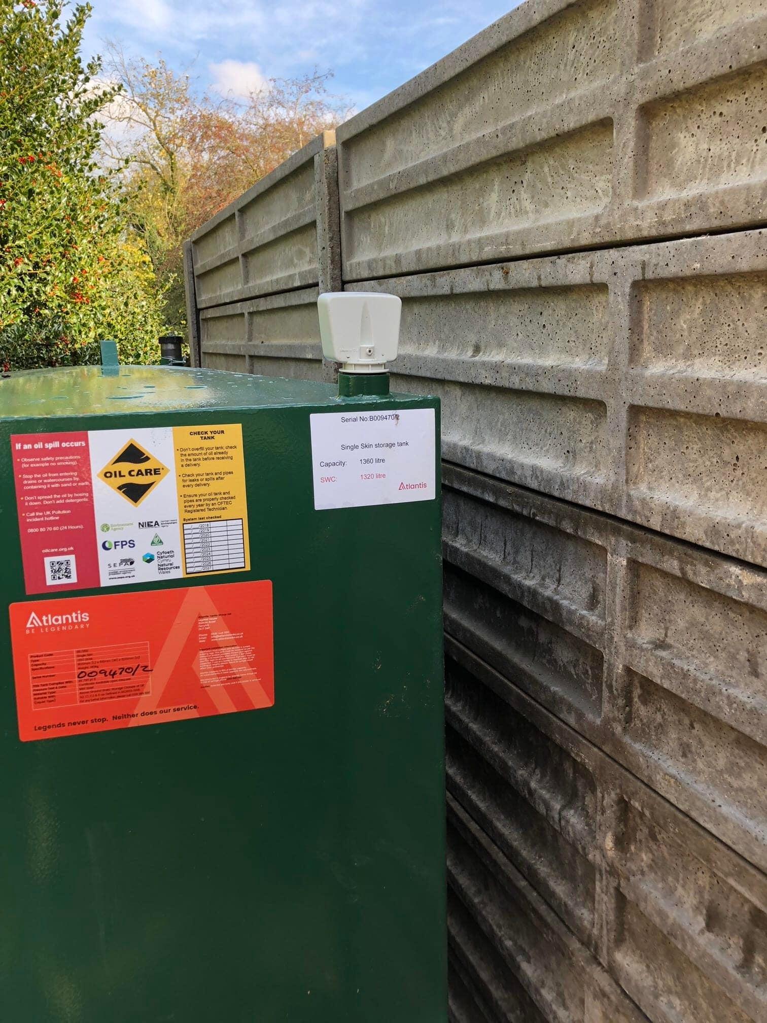 ASP Oil Tank Services - Luton - Nextdoor