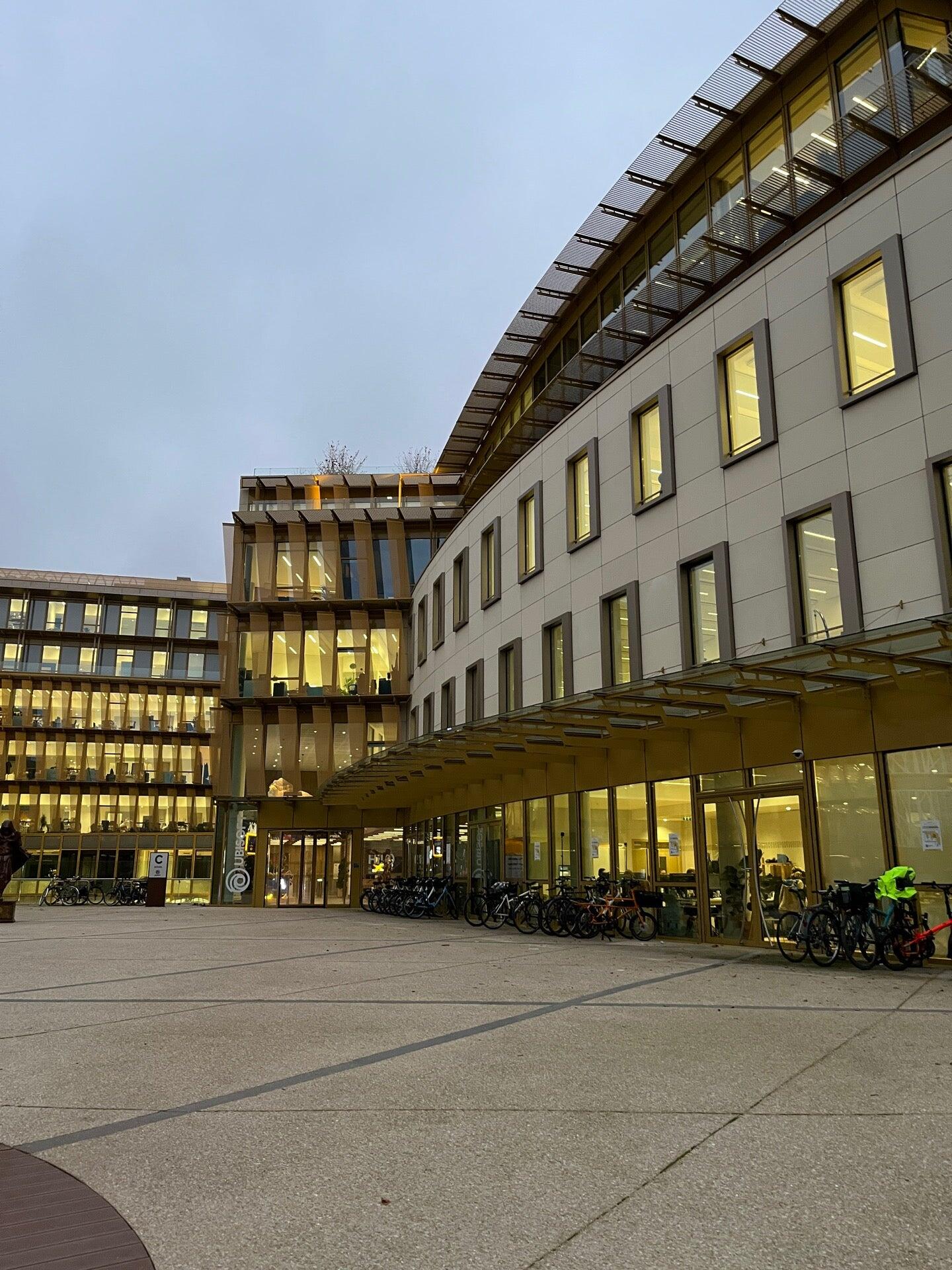 Ubisoft HQ Floresco - Nextdoor