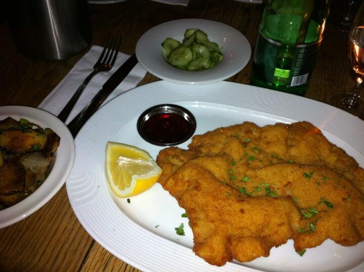 Restaurant Jules Verne Berlin - Nextdoor