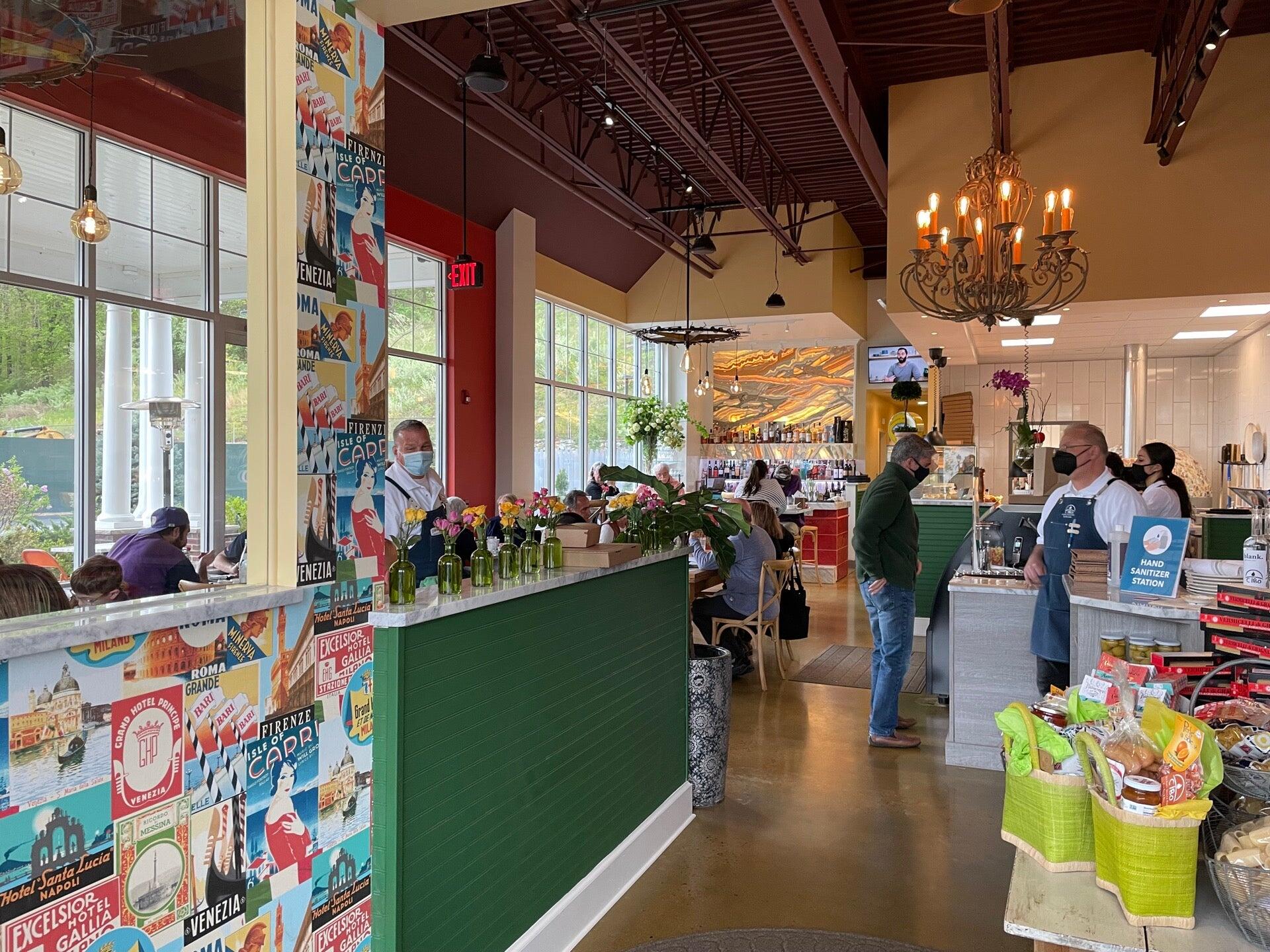 Cibo Italian Street Food - Brookfield, CT - Nextdoor