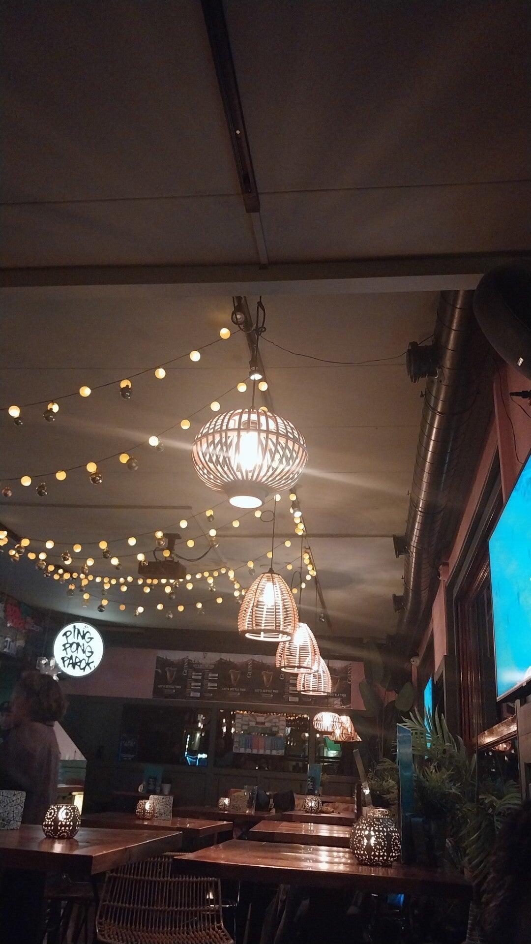 PARCK aka Ping Pong Bar - Amsterdam, Noord-Holland - Nextdoor