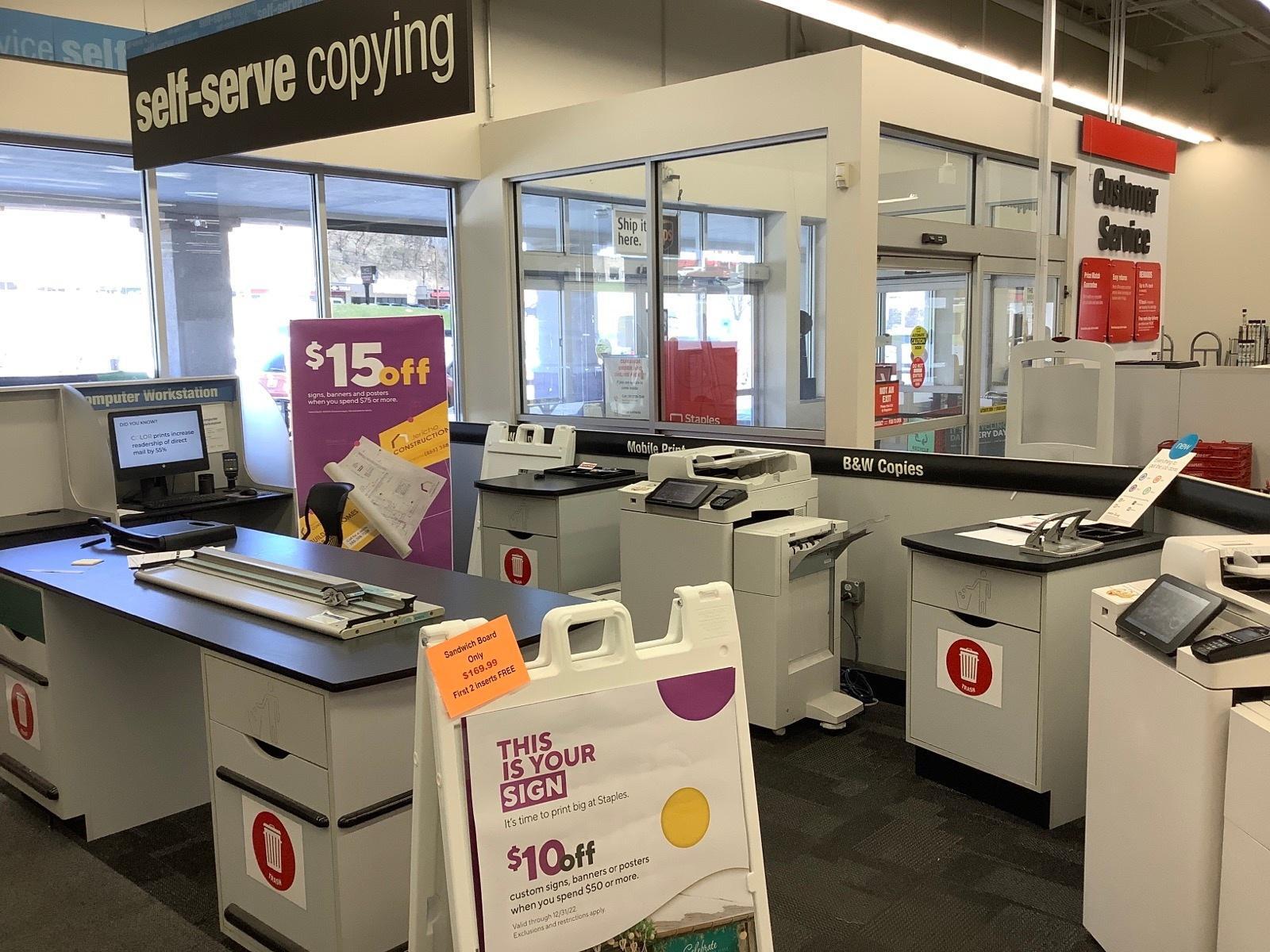 Staples Print Marketing Services LaVale MD Nextdoor