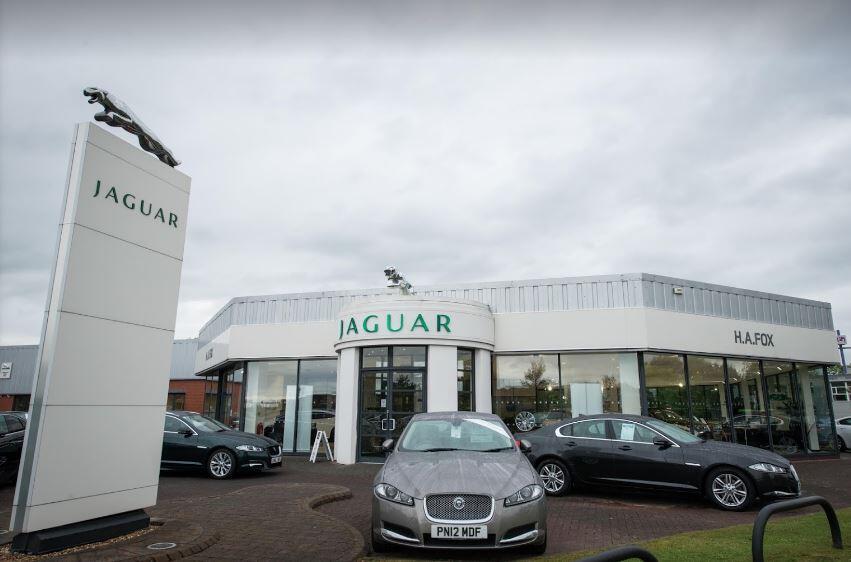 Inchcape Jaguar, Preston - Preston - Nextdoor