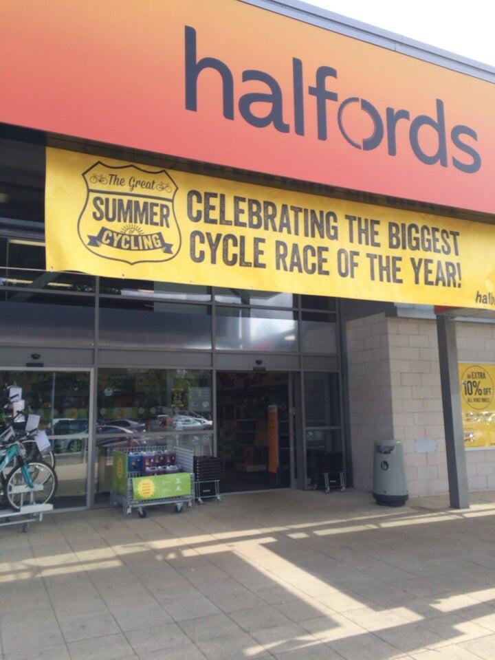 Halfords - Glasgow - Nextdoor
