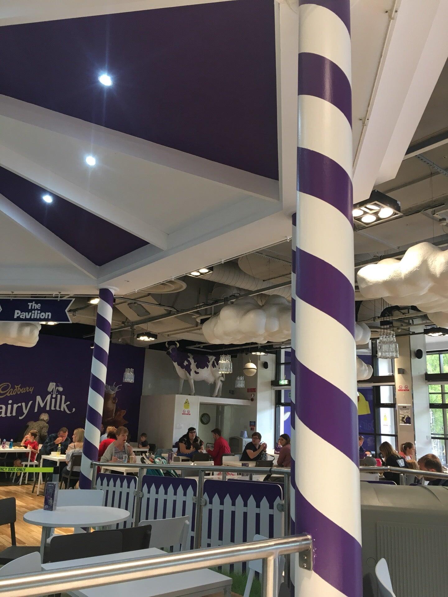 Cadbury Cafe - Birmingham - Nextdoor