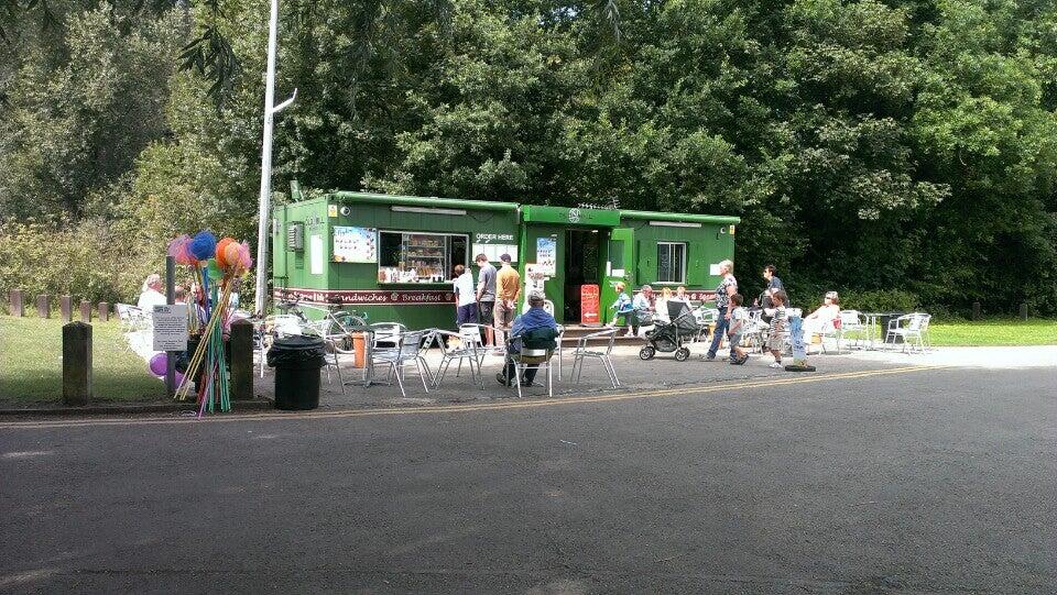 The Old Mill Retreat Cafe - Broxbourne - Nextdoor