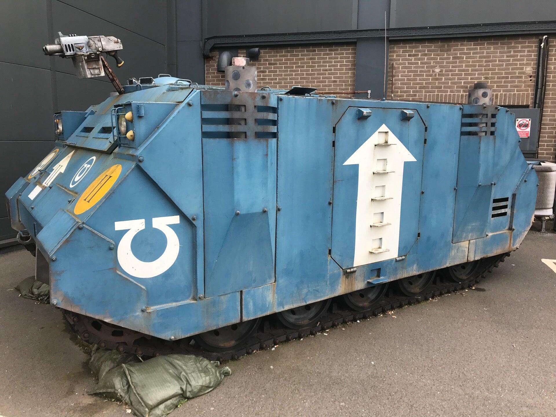 Warhammer World - Nottingham - Nextdoor