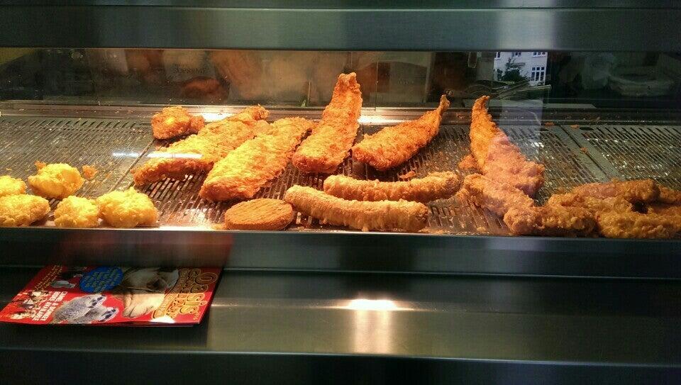 Blofield Fish & Chip Shop - Blofield - Nextdoor