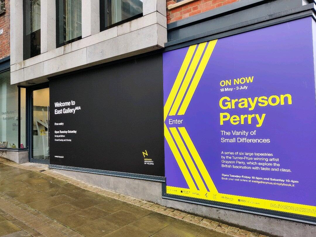 East Gallery NUA - Norwich - Nextdoor