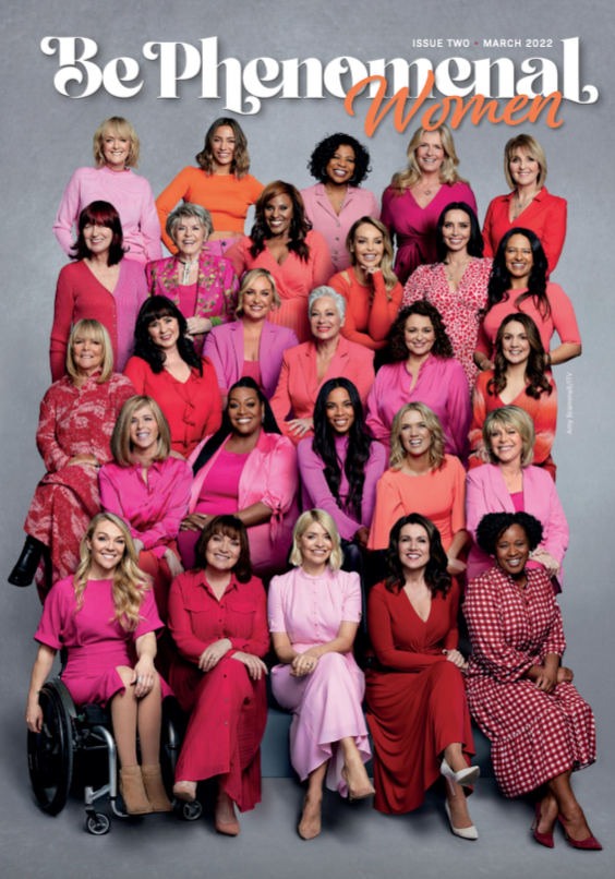 Be Phenomenal Women - Belfast - Nextdoor