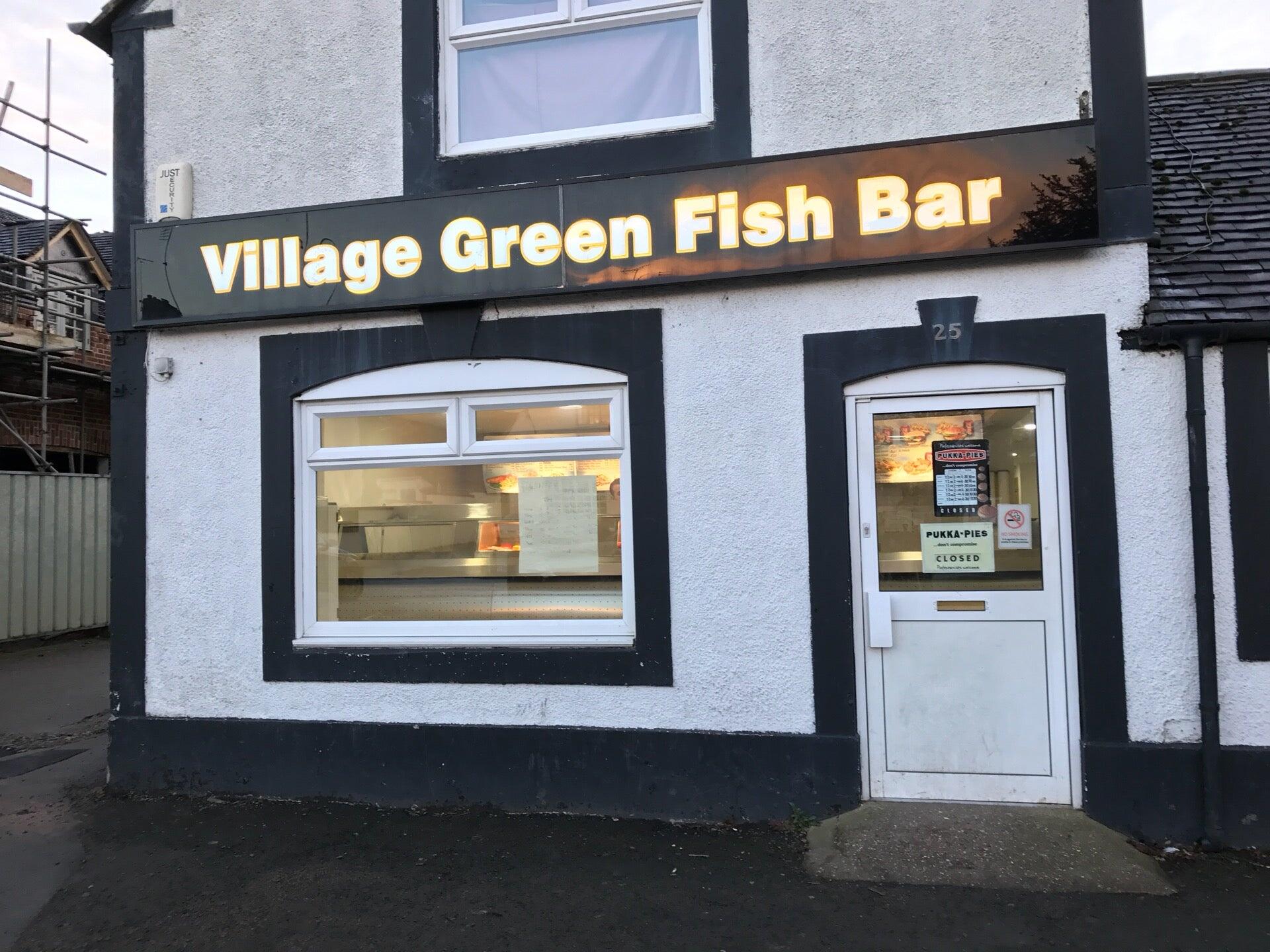 Village Green Fish Bar - Wolston - Nextdoor