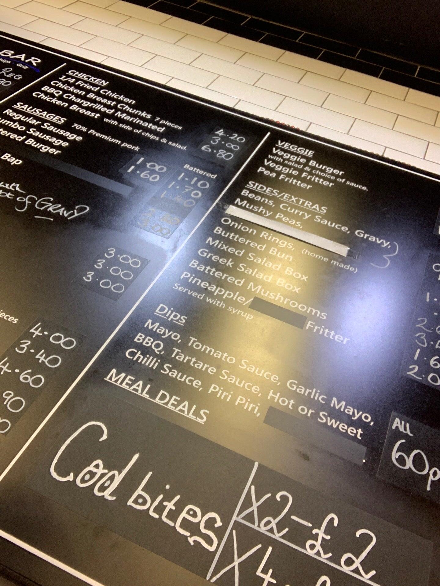 The Plym Fish Bar - Plymouth - Nextdoor
