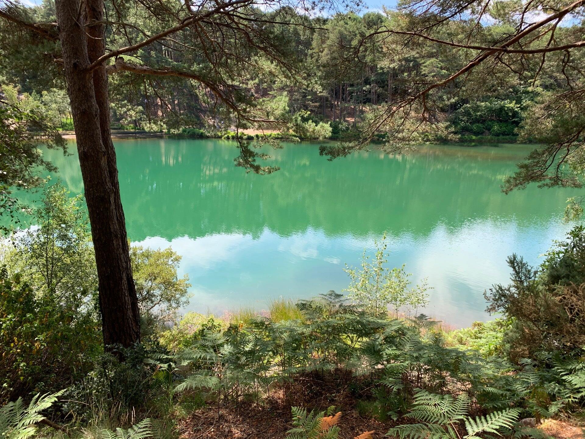 The Blue Pool - Derby - Nextdoor