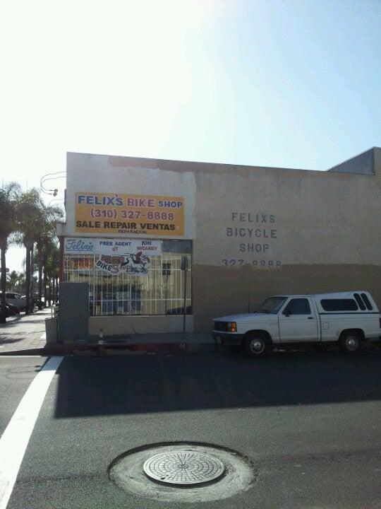 Felix bike shop store