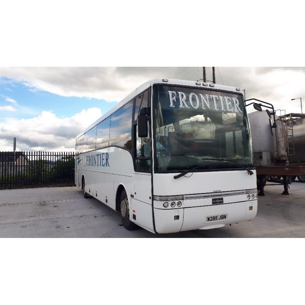 Frontier Mini Bus Hire - Jonesborough - Nextdoor